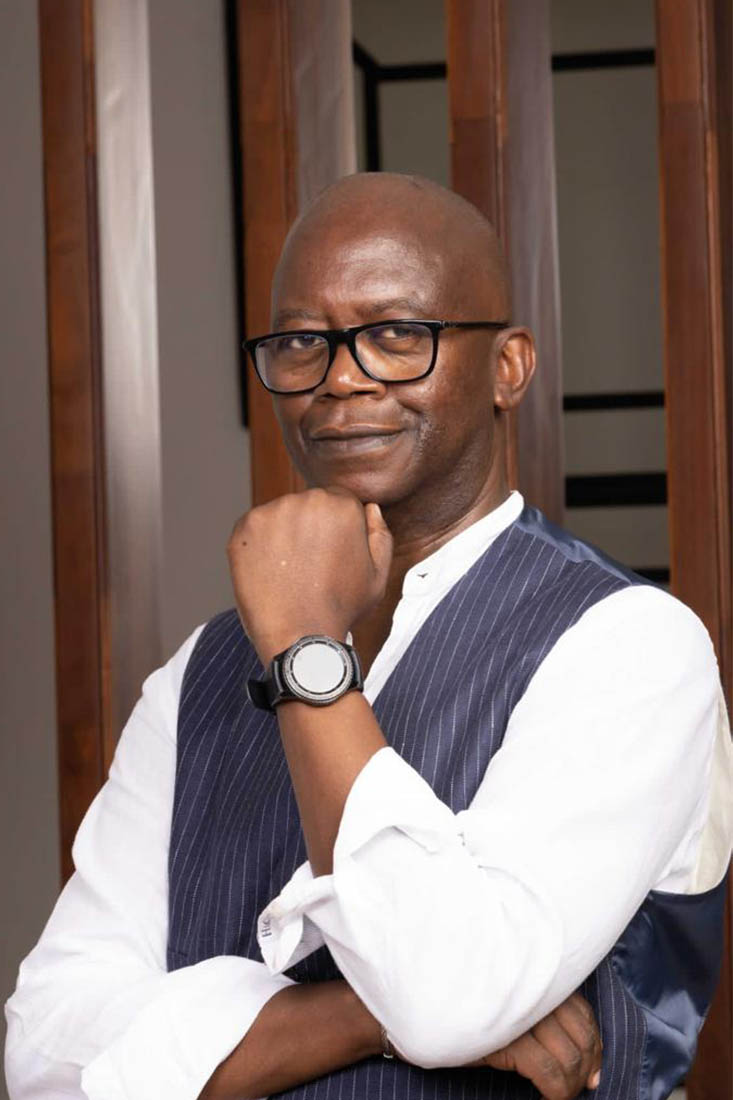 TSK STUDIOS | Kara Toure